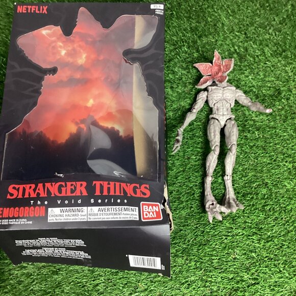 Netflix | Toys | Netflix Stranger Things Void Series Demogorgon Action Figure 222 | Poshmark